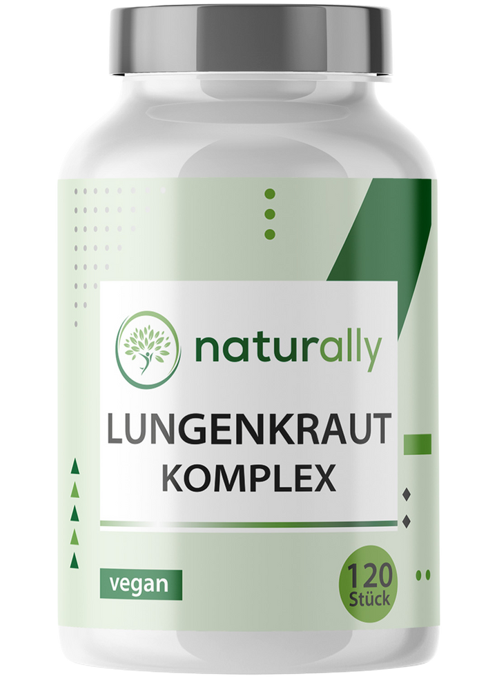 naturally Nahrungsergänzung - Shop
